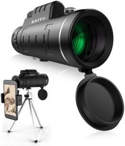 Best 5 Mini & Small Pocket Telescopes To Buy In 2022 Reviews