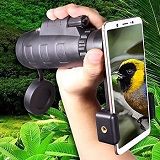 Best 5 Mini & Small Pocket Telescopes To Buy In 2022 Reviews