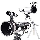 Best 5 Mini & Small Pocket Telescopes To Buy In 2022 Reviews