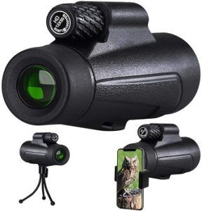 Best 5 Mini & Small Pocket Telescopes To Buy In 2022 Reviews