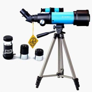 Best 5 Telescopes For Adults And Beginners In 2022 Reviews