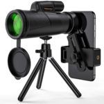 Best 5 Mini & Small Pocket Telescopes To Buy In 2022 Reviews