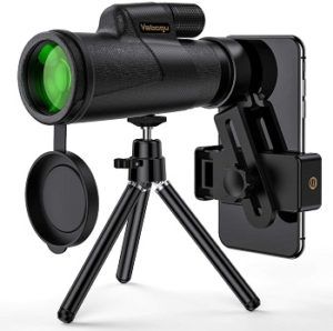 Best 5 Mini & Small Pocket Telescopes To Buy In 2022 Reviews