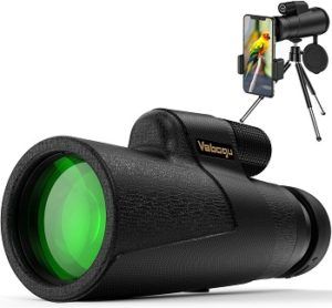 Best 5 Mini & Small Pocket Telescopes To Buy In 2022 Reviews