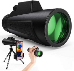Best 5 iPhone Telescopes & Adapters For Sale In 2022 Reviews