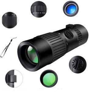 Best 5 Zoom Monoculars You Can Choose From In 2022 Reviews