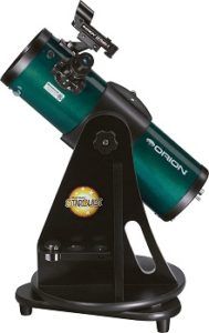 Orion 10015 StarBlast 4.5 Astro Reflector Telescope review | Best ...